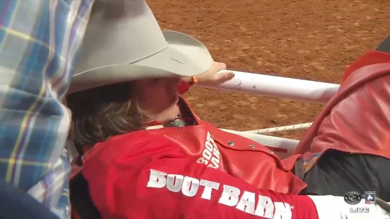 Rocker Steiner | 2024 Fort Worth Finals - YouTube