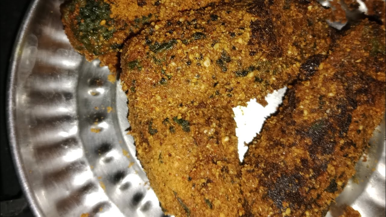 bharlel karl |bhrava karela|stuffed karl😋 - YouTube
