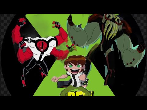 Ben 10 Stop Motion :Ben10 Hero Of The Heroes -E1S1: SuperBen! - YouTube