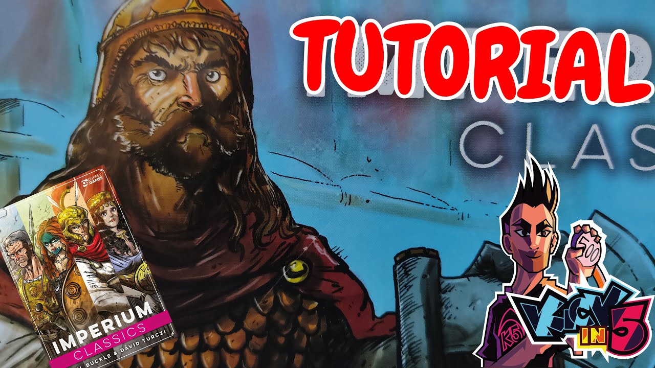 Imperium Classics - Tutorial - Español Castellano - YouTube
