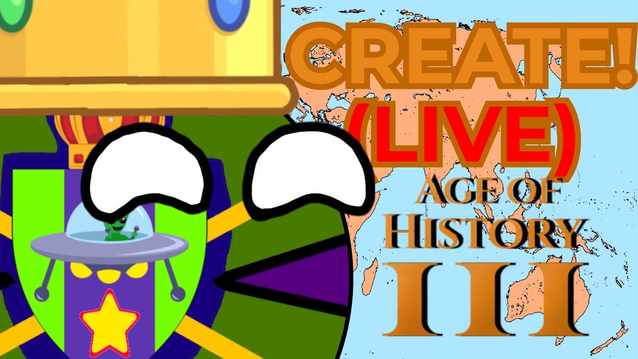 Viewers Create a Custom Scenario! (AOH3) | LIVE! - YouTube