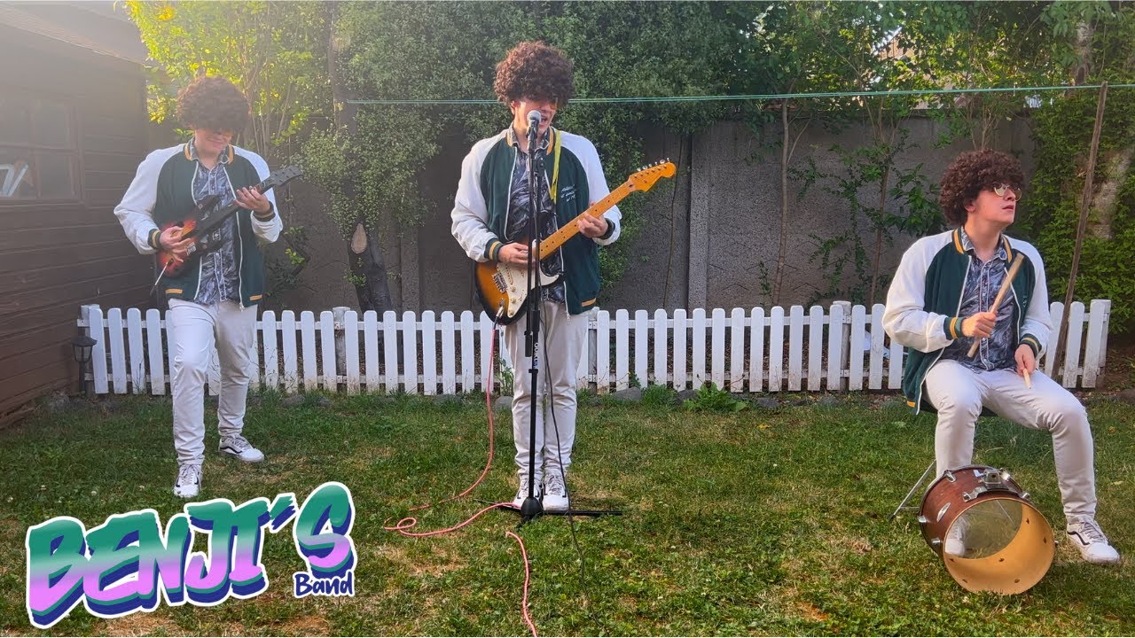Benji B- SIN TI (Benji´s Band) - YouTube