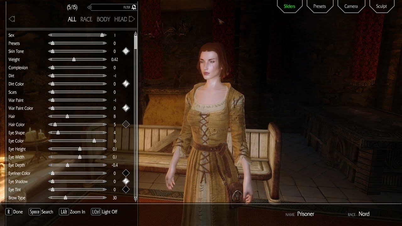 Racemenu Vr Librum For Skyrim VR/source/5_Changelog.rst At Main