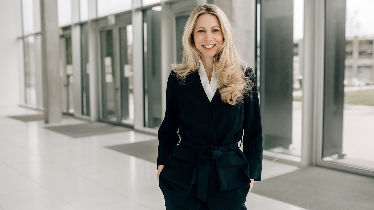 Vorbild: Lisa Straßer - YouTube