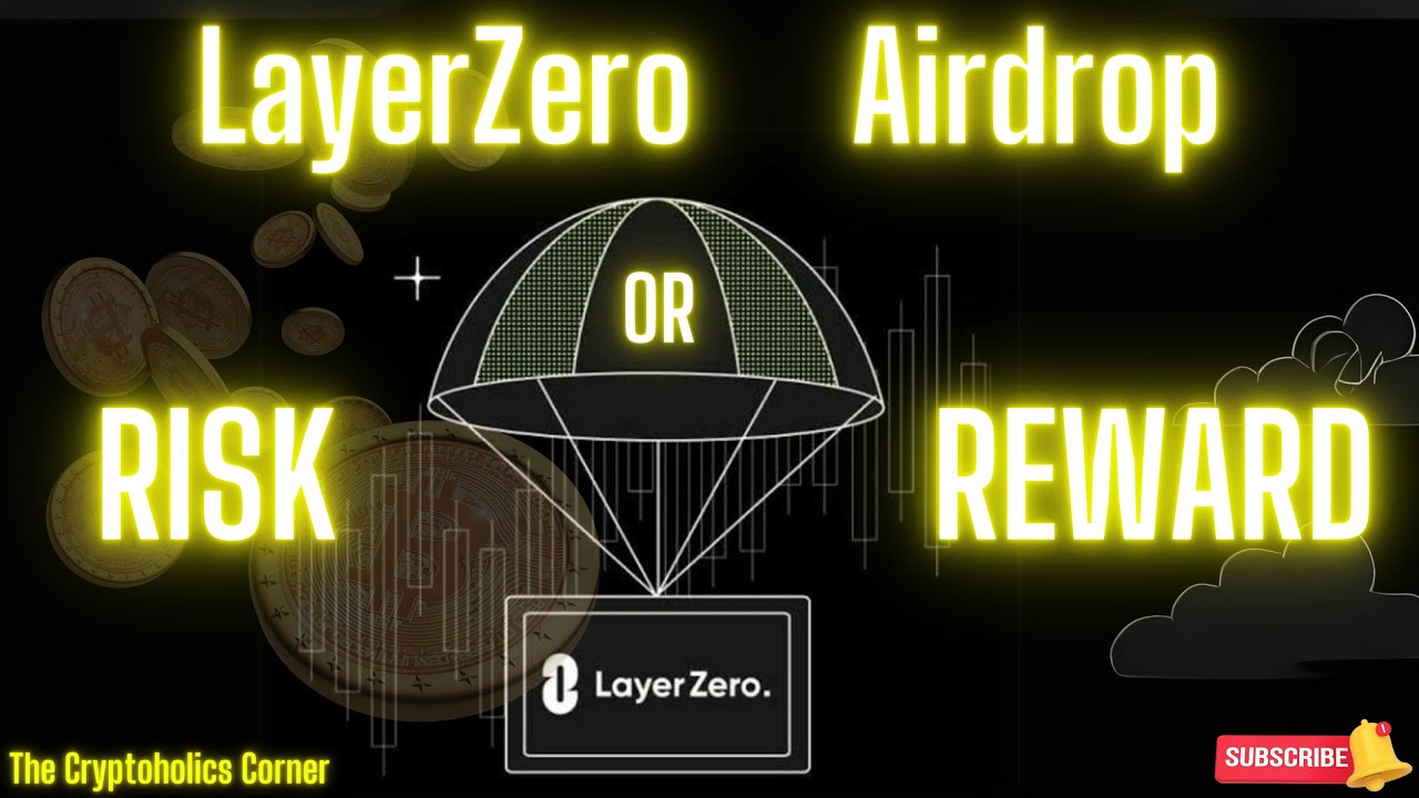HUGE CRYPTO NEWS: LayerZero Airdrop! Risk or Reward? - YouTube