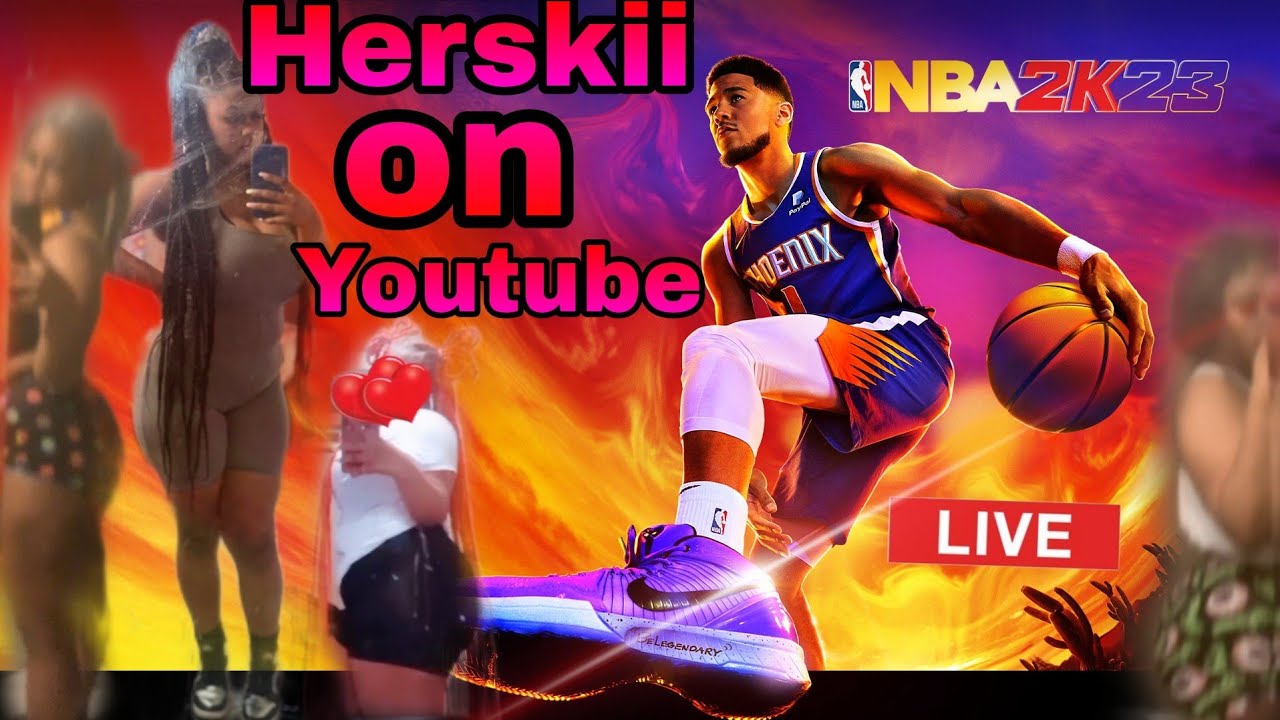 Best Girl gamer 2k23|facecam ,, first Time playing current gen - YouTube