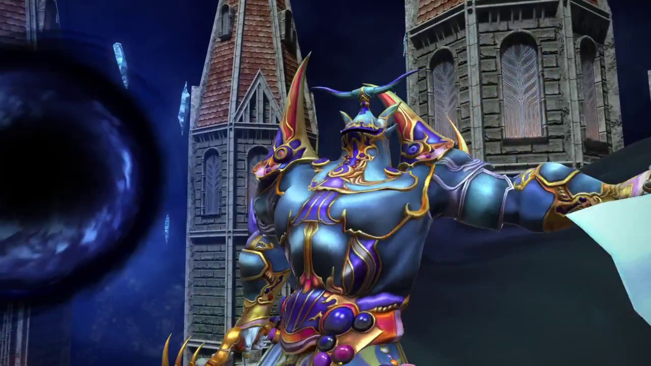 FINAL FANTASY XIV: VS Exdeath - YouTube