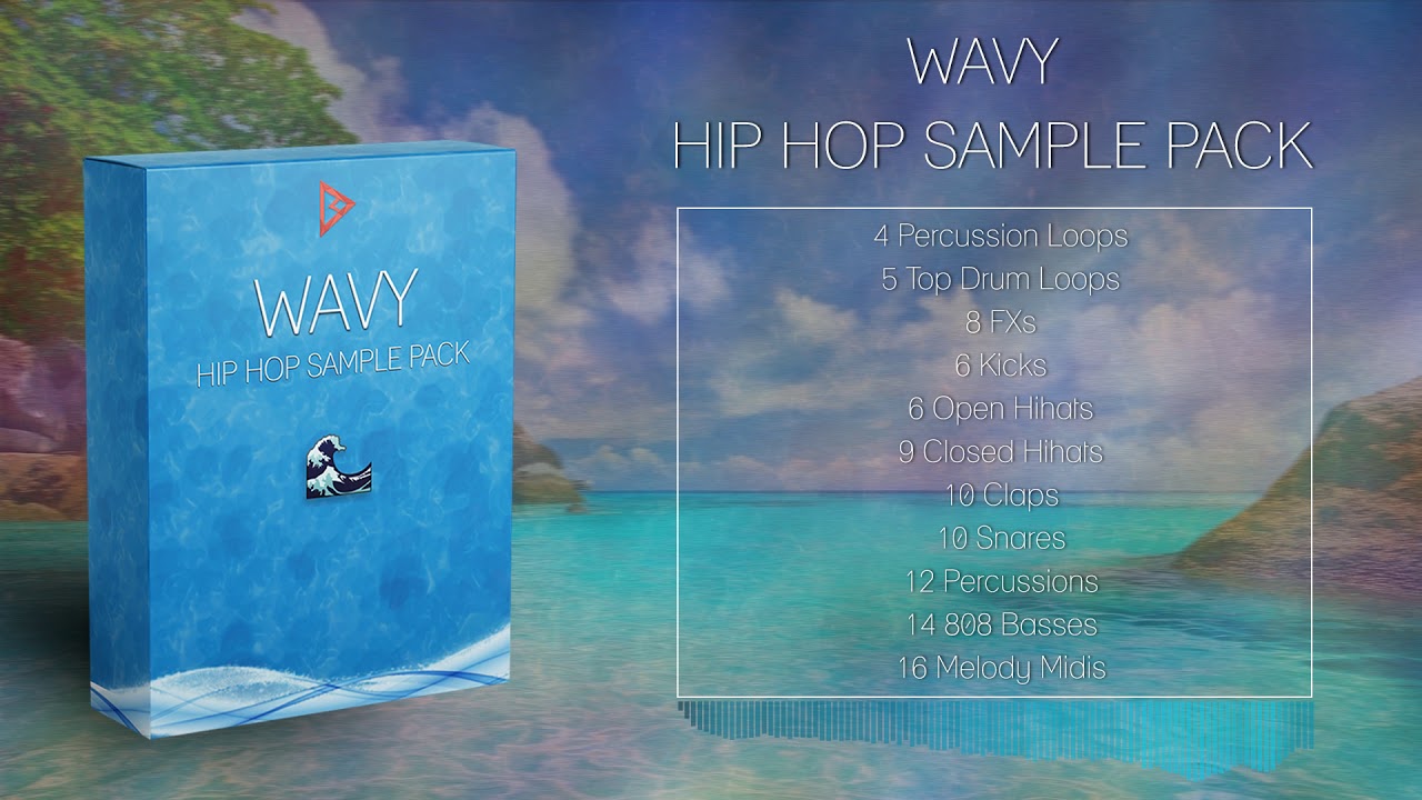 Wavy Hip Hop Sample Pack FREE DOWNLOAD - YouTube