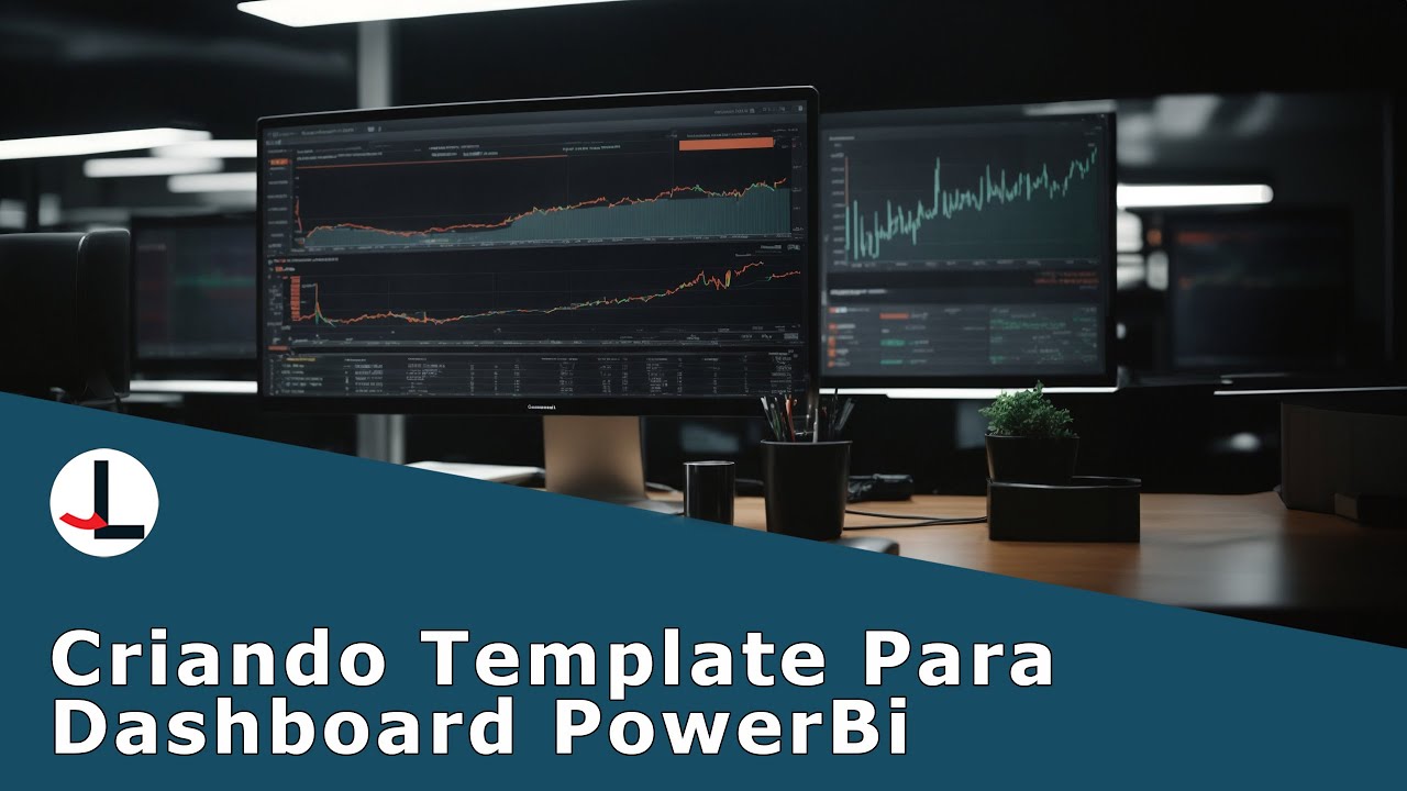 Criando Template Para Dashboard Power Bi - Otimize seu Tempo com ...