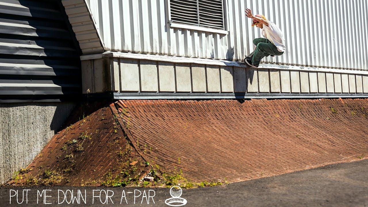 Put Me Down For a Par // Trae Rice - YouTube