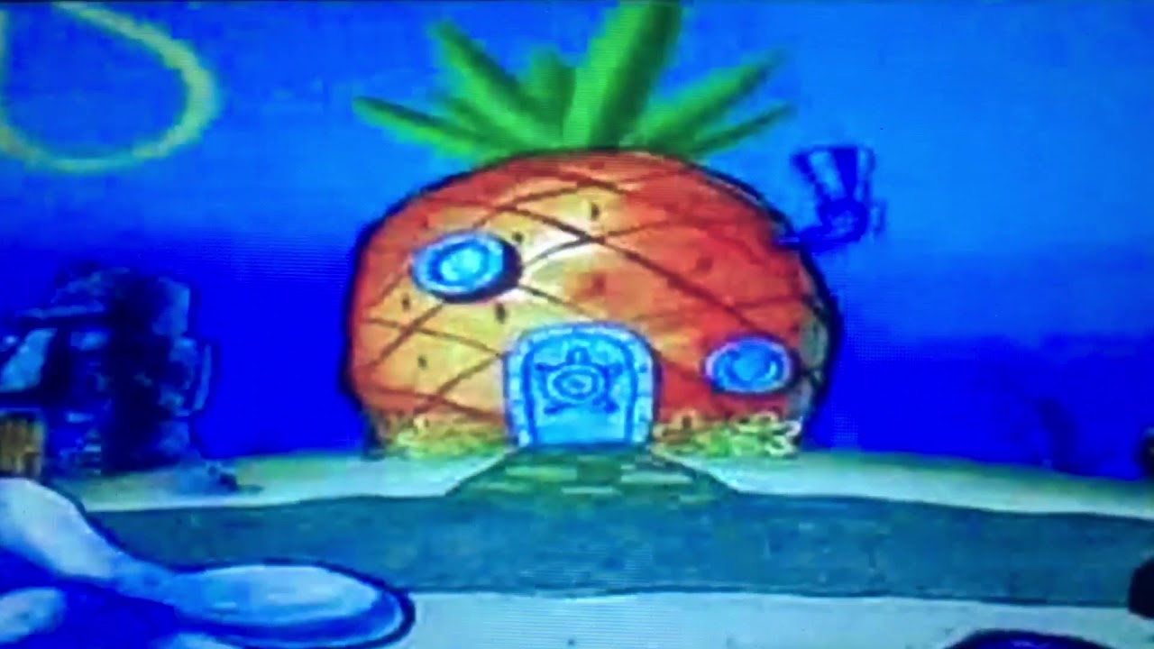 Spongebob Squarepants Theme Song By Spongebob Squarepants