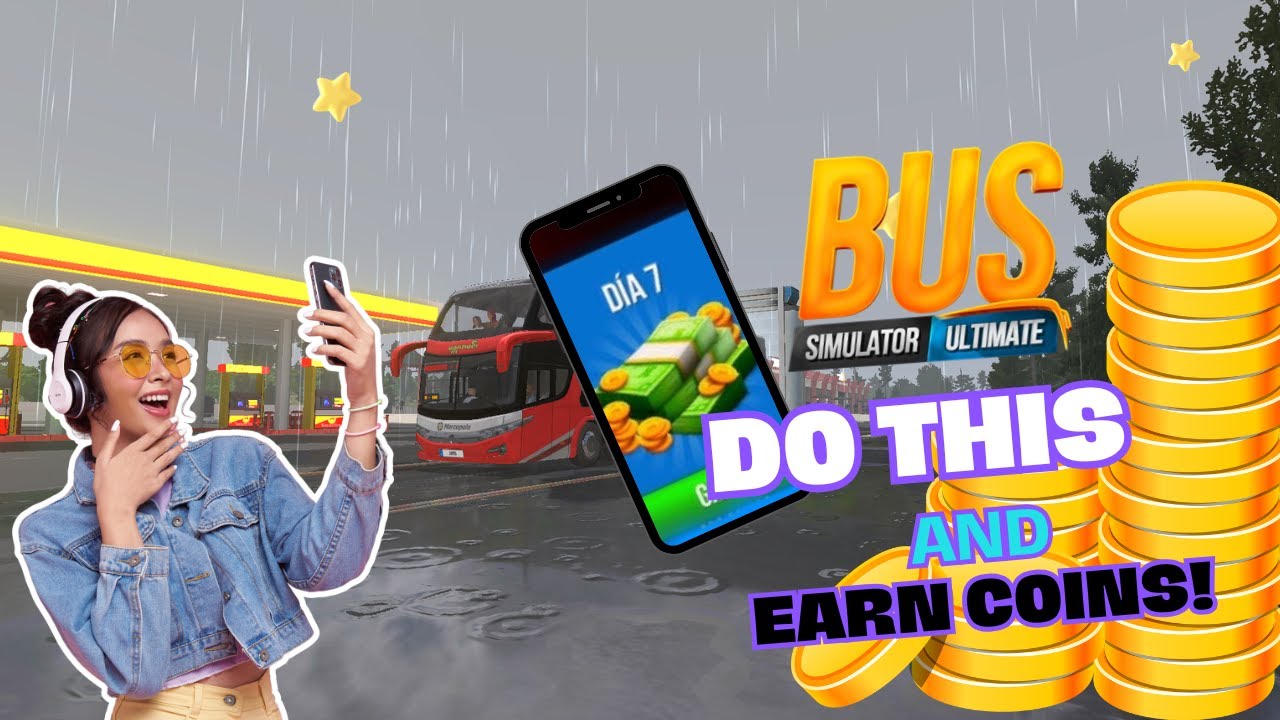 UNLIMITED MONEY! | BUS SIMULATOR ULTIMATE - YouTube