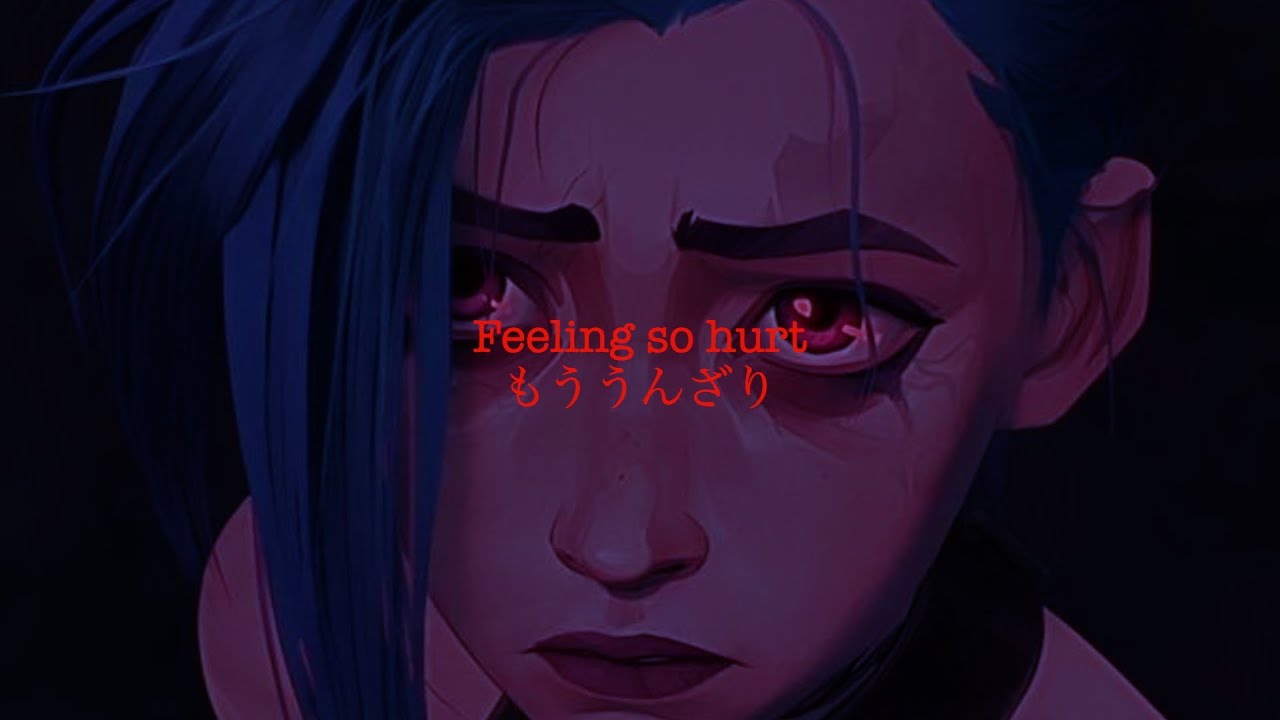 Dear Sara - Feeling So Hurt (Official Lyric Video) 和訳 - YouTube