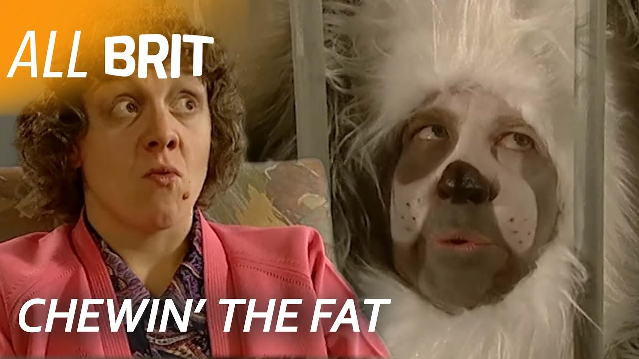 Chewin' The Fat - Series 2 Episode 6 | S02 E06 | All Brit - YouTube