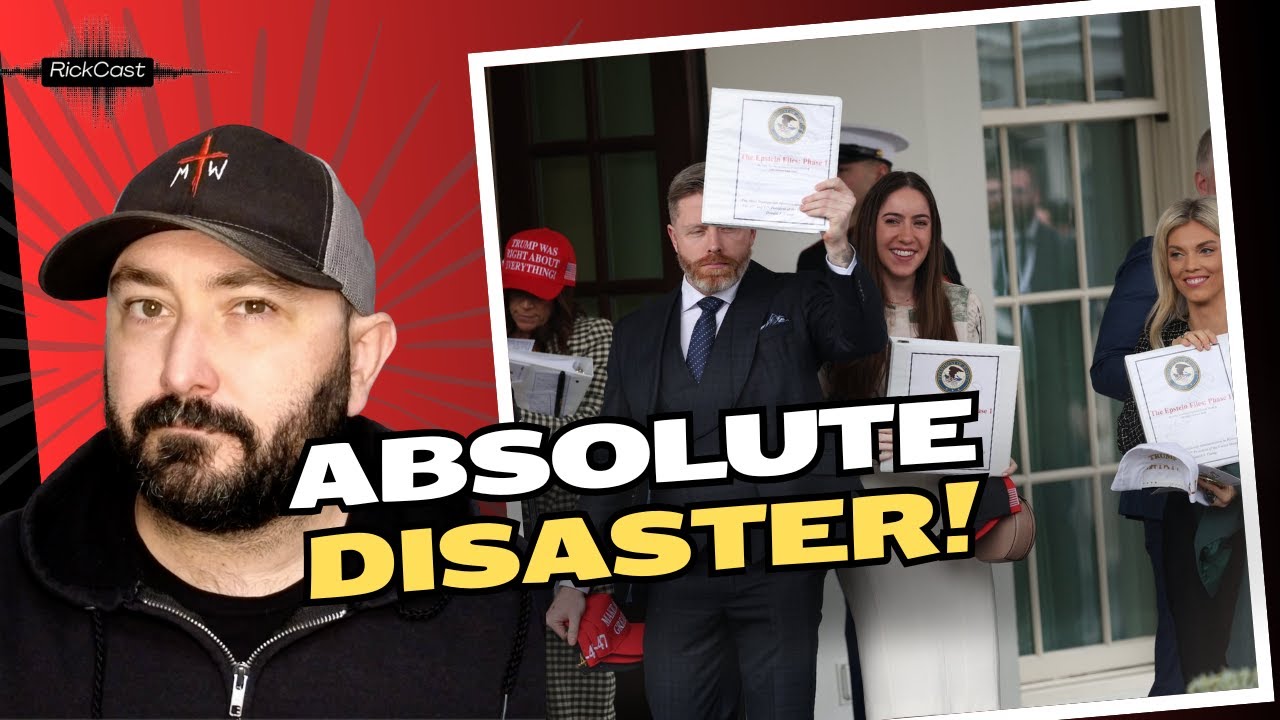 The Epstein Files Fallout: Conservative Influencers Under Fire - YouTube