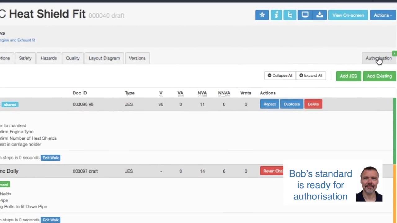 GENEO Software - Streamlined Governance - YouTube