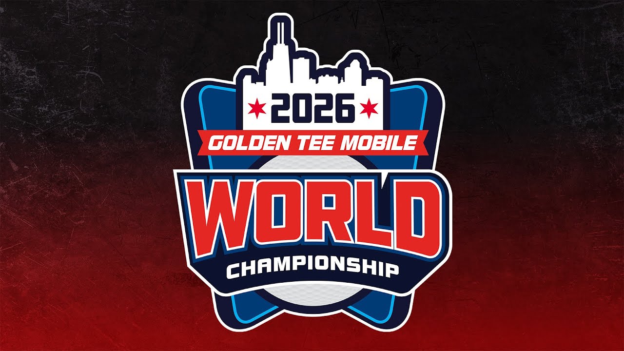 Golden Tee Mobile World Championship 2026 – Announcement Teaser - YouTube
