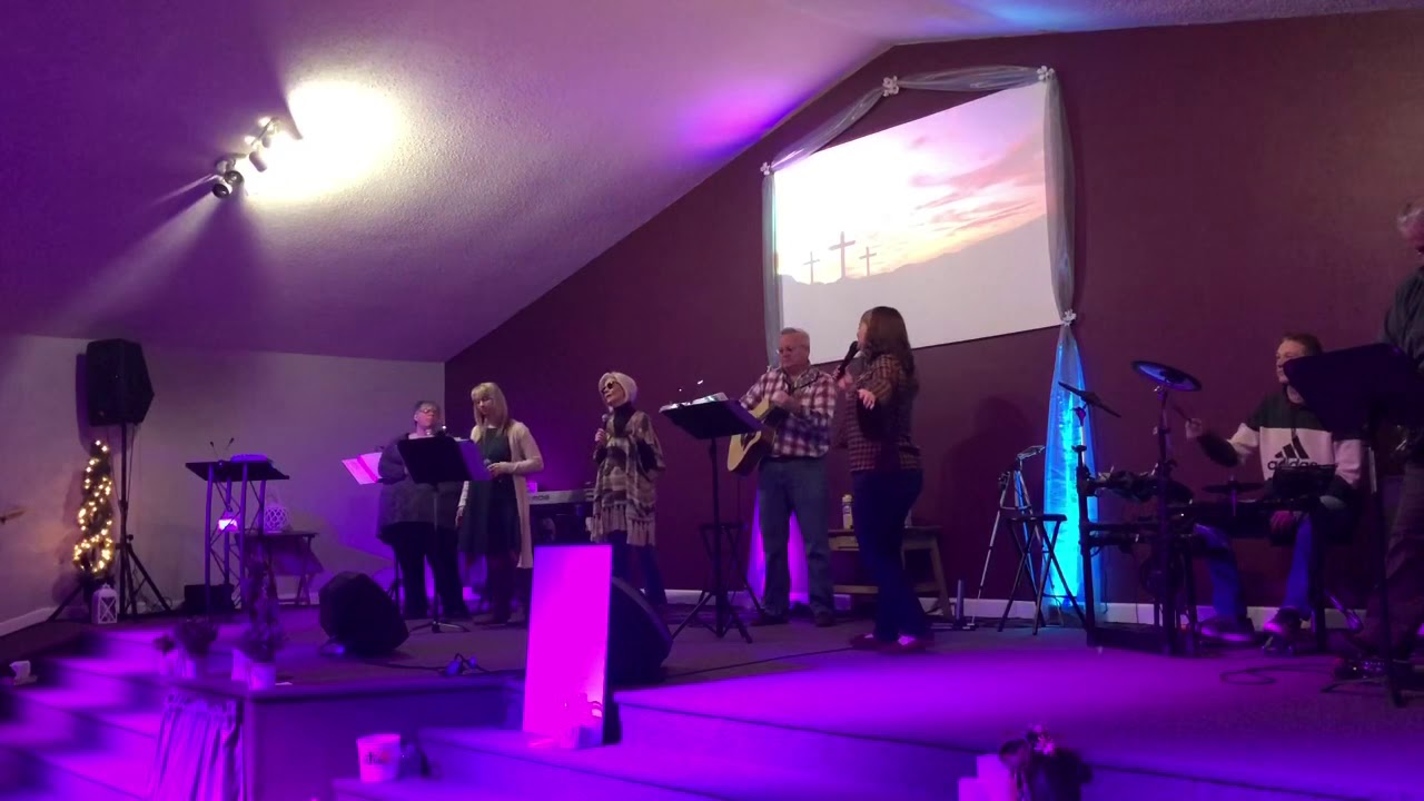 New Beginnings Church Chloe WV - YouTube