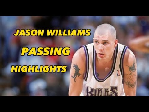 Jason Williams Assist Highlights - YouTube