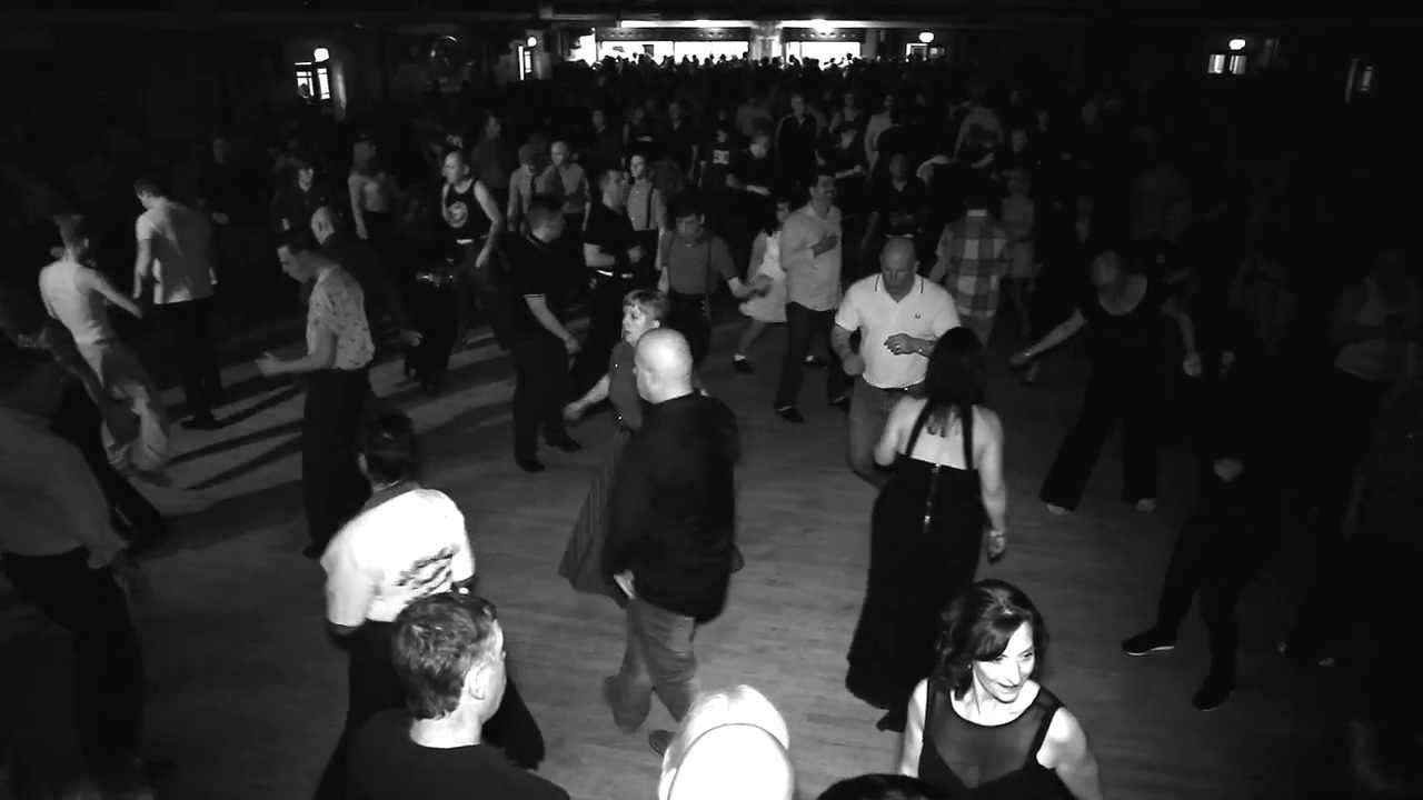 Northern Soul All Nighter at Kings Hall 2014 - YouTube