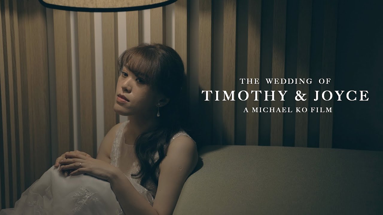 Timothy & Joyce｜迎娶午宴｜台北凱達飯店｜柯導方案 - YouTube