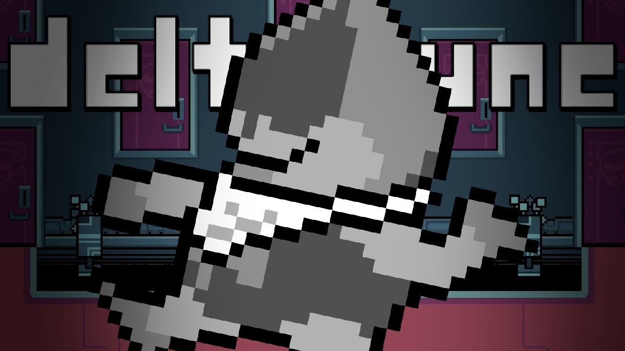 LANCER!😨 - Deltarune chapter 2 #9 - YouTube