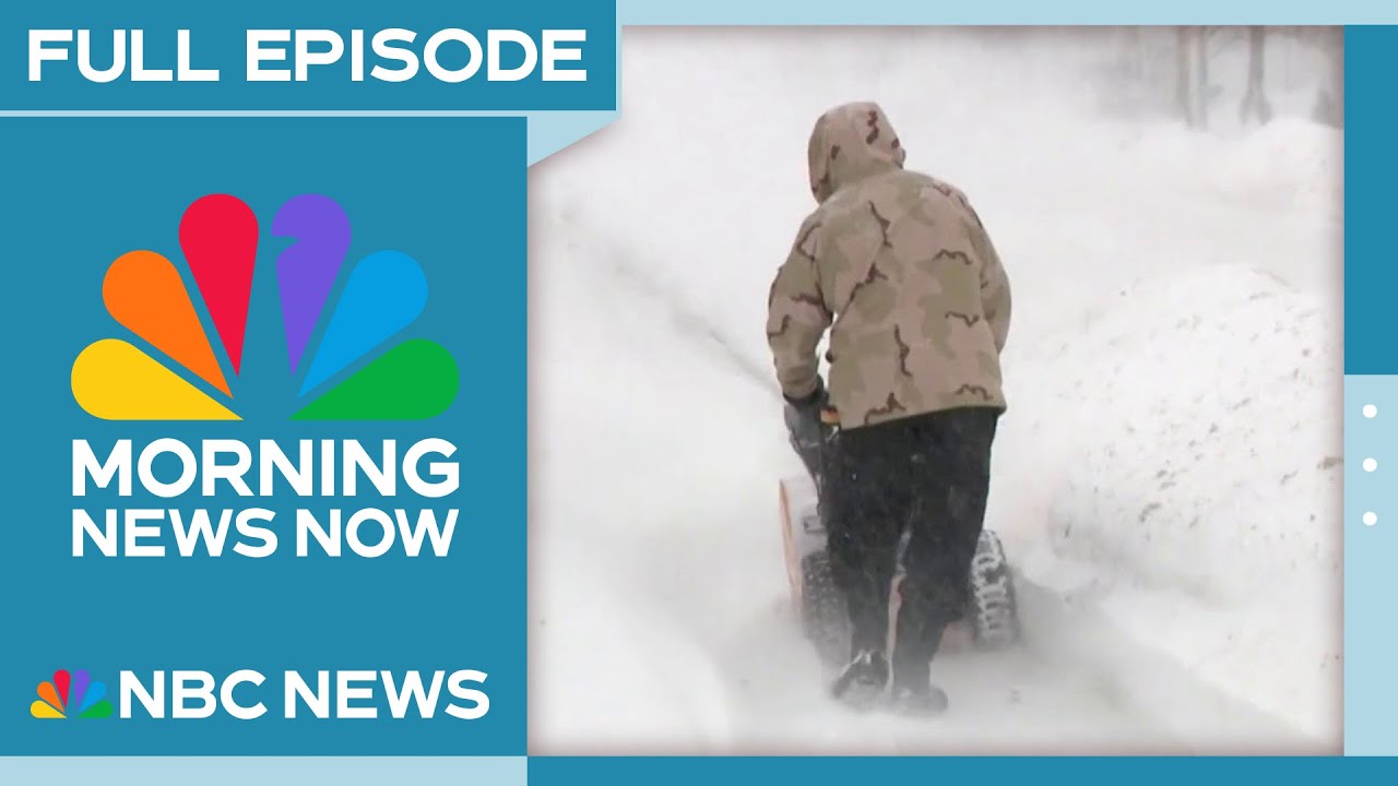 Morning News NOW Full Broadcast – Feb. 19 - YouTube