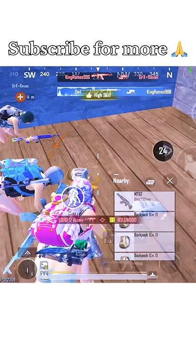 1v4 clutch ☠️ #pubgmobile Solo vs squad 1v3 😱#foryou #ipadmini5handcam #battleroyalegame #bgmi ...