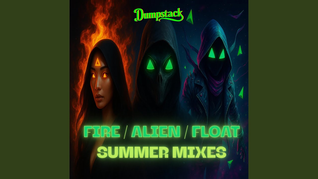 Alien (Summer Mix) - YouTube