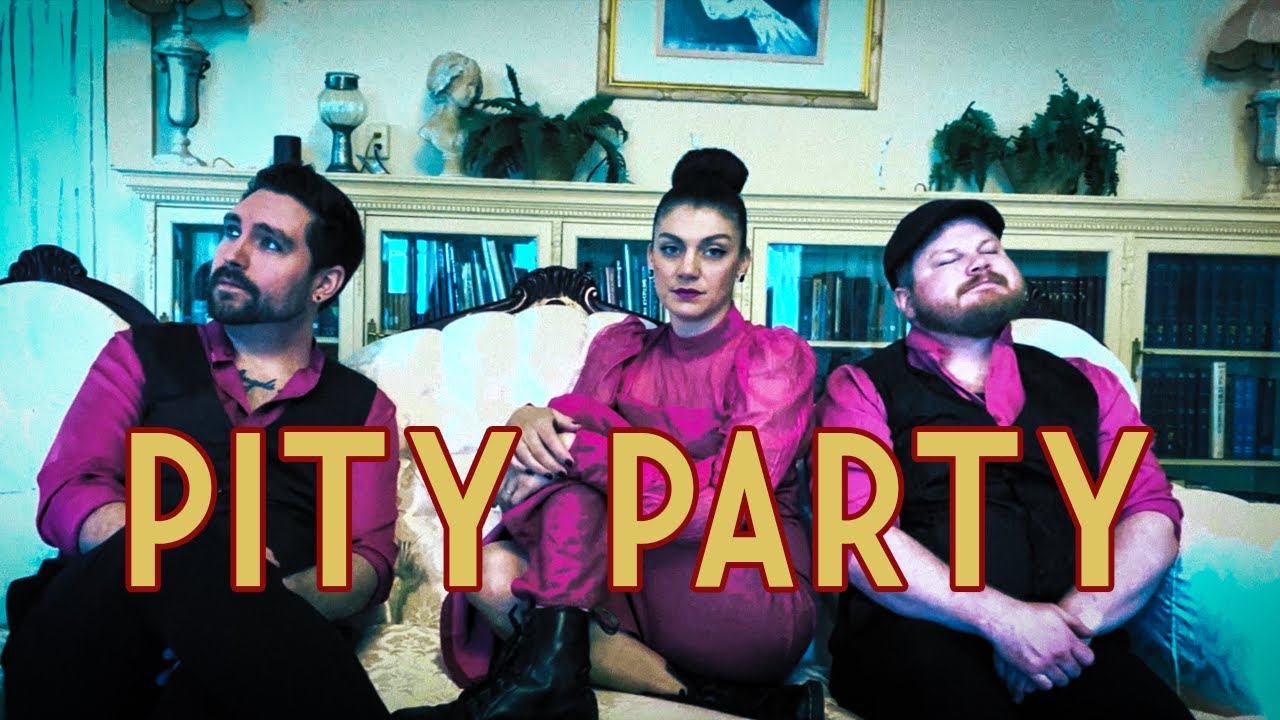 KIPANI // Pity Party - YouTube