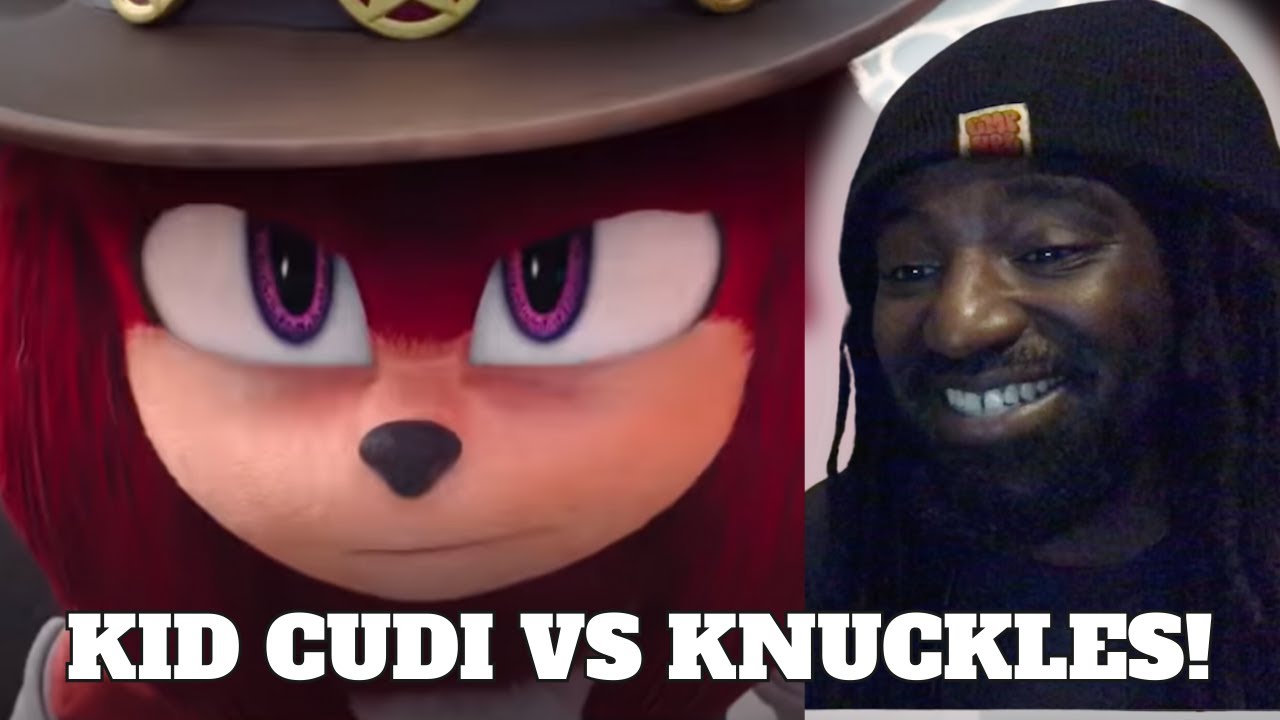 Knuckles Series | Official Trailer | Rapper Reaction - YouTube