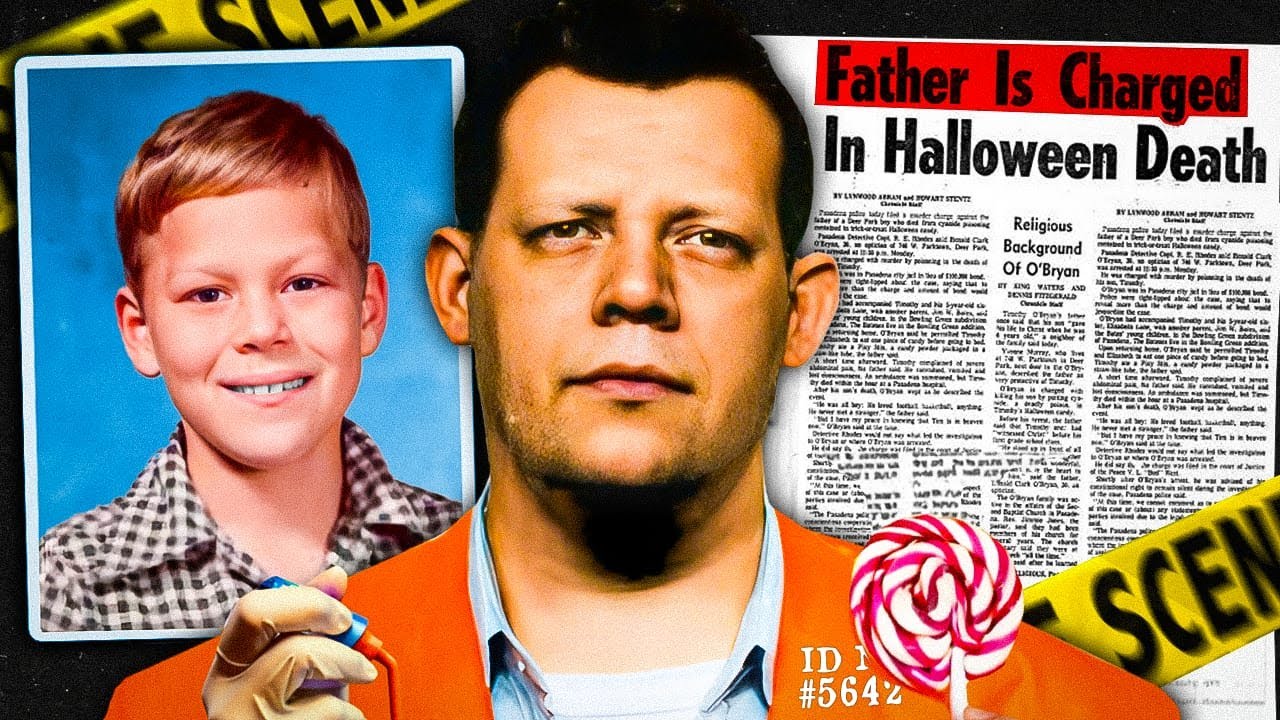 True Crime Halloween: 5 Real Horror Stories Unveiled! - YouTube