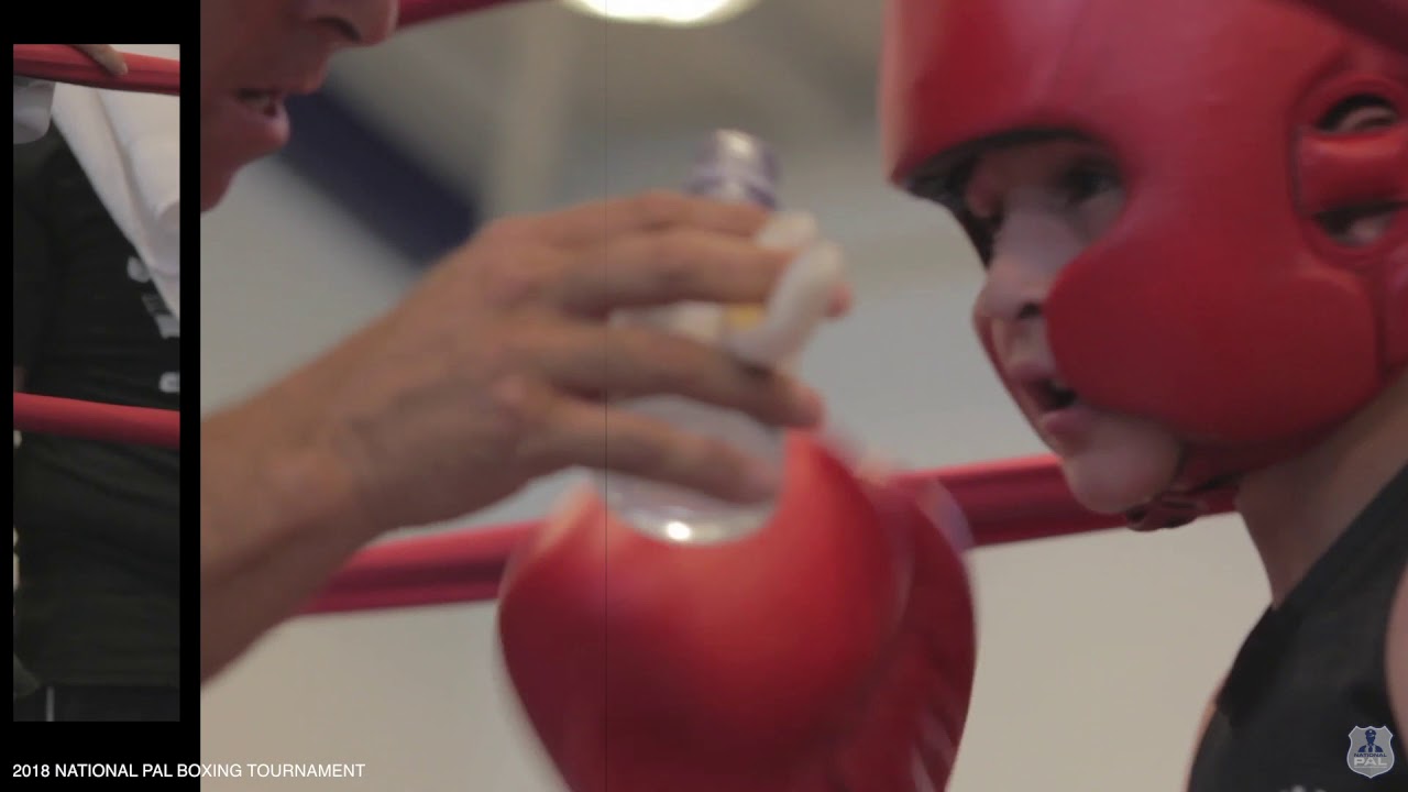 2018 National PAL Boxing Championships - YouTube