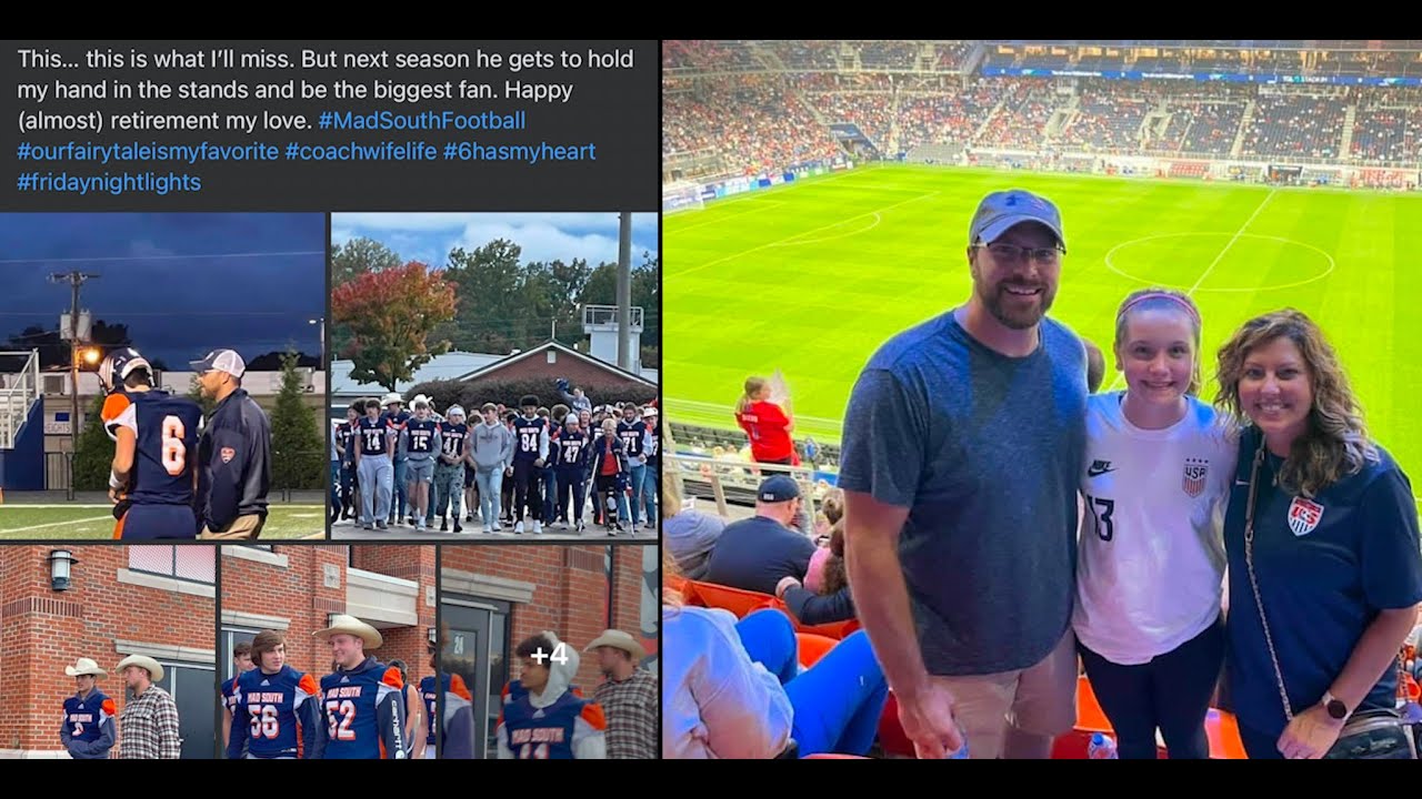 Former Eagles Head Football Coach Jon Clark Weighs in on his Decision ...