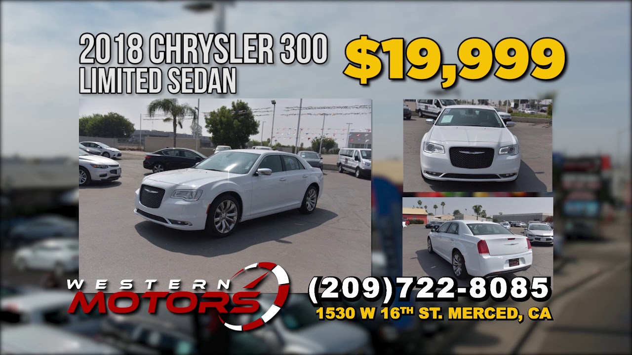 Western Motors Merced - YouTube