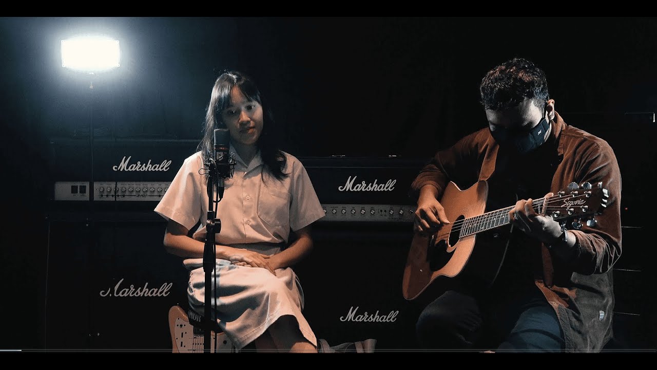 Amelia Febri Utami - Creep ( Can you please Stay ) - YouTube