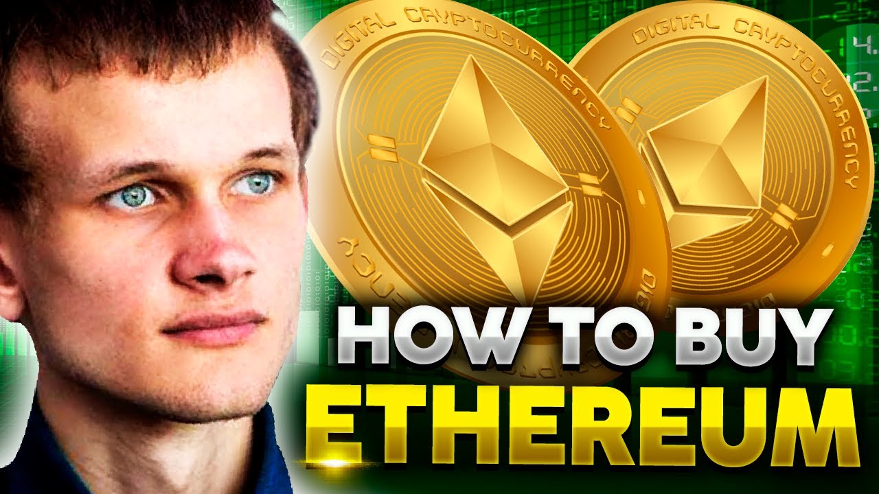 How To Buy Ethereum (Step By Step Guide) - YouTube