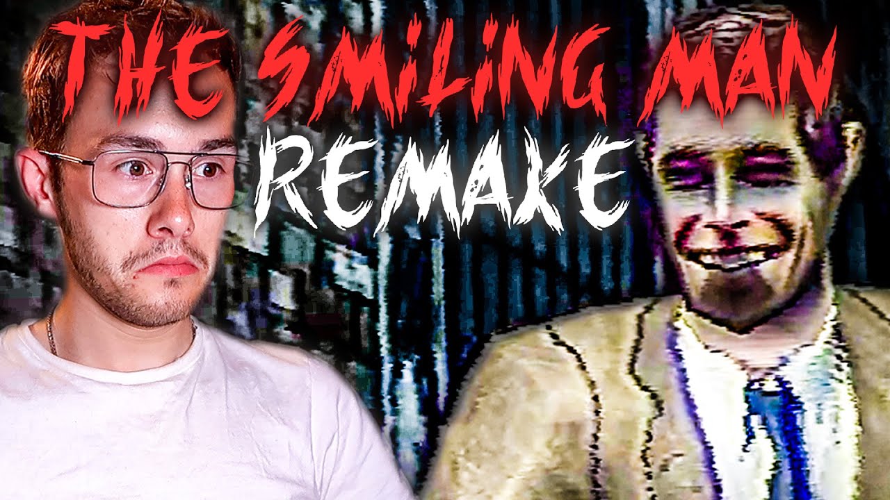 WHAT WOULD YOU DO! | The Smiling Man Remake (Full Game) - YouTube