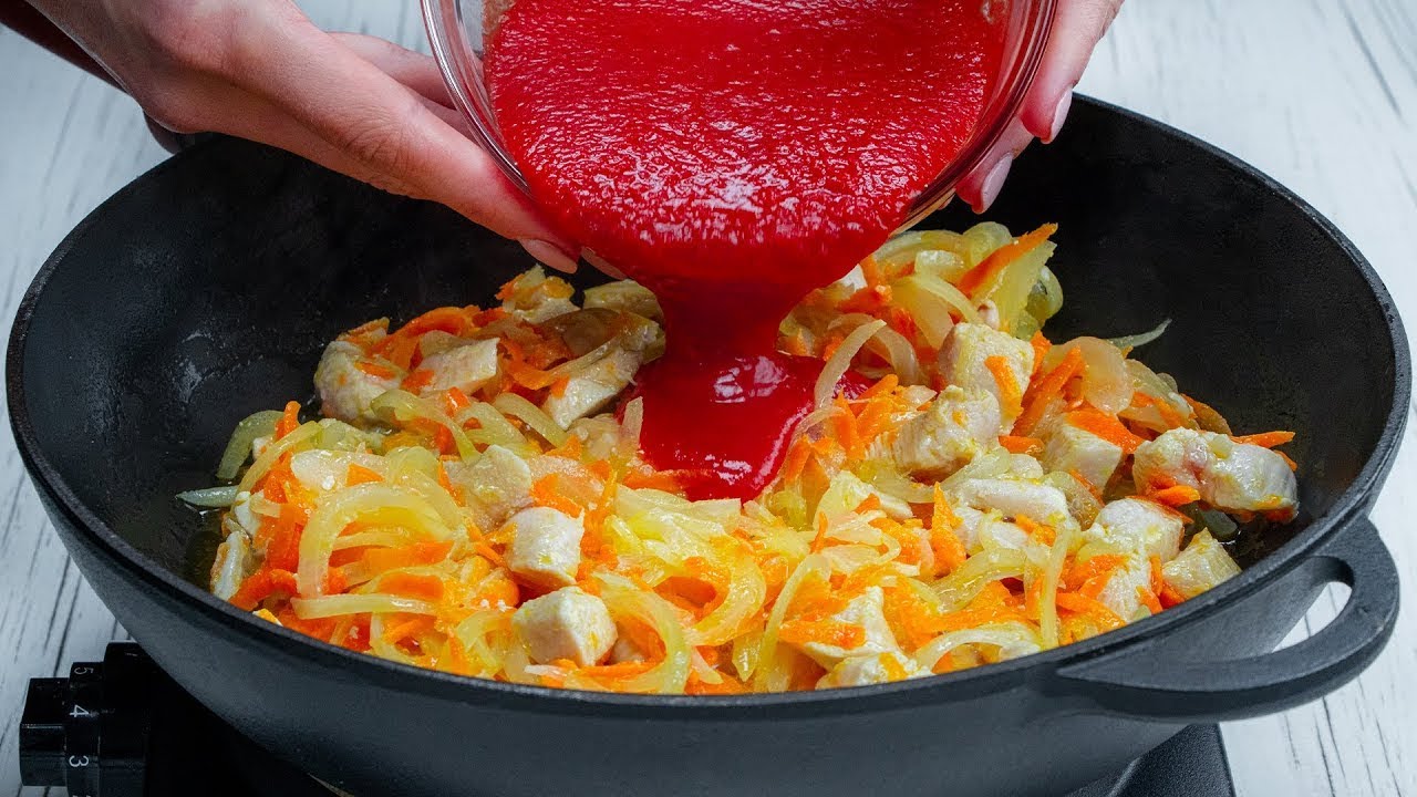 Cea mai rapida cina din ingrediente simple si accesibile – Paste ...