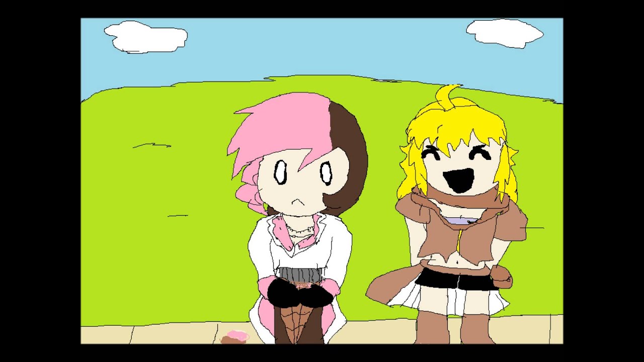 RWBY Neo vs Yang - YouTube