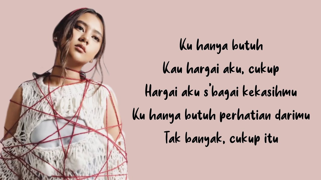 Cukup - Ziva Magnolya | Lirik Lagu ~ Kurang apa hidupku padamu.. - YouTube