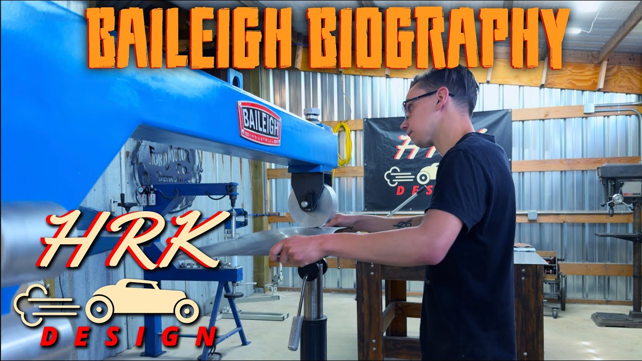BaileighB Biography: HRK Design - YouTube