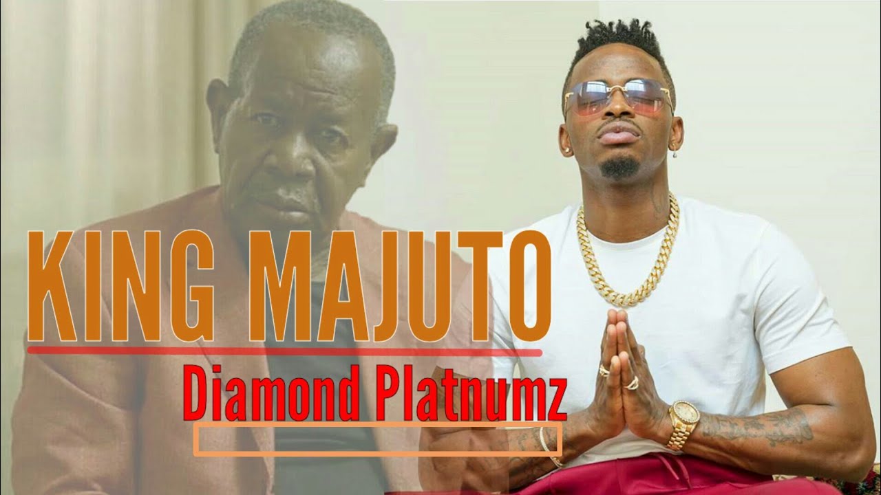 Diamond Platnumz - King MAJUTO (Official Audio) - YouTube