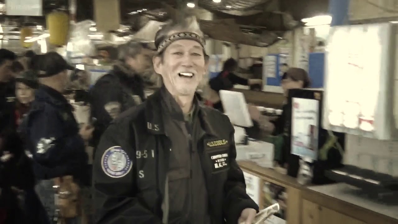 WANTED BIKER2020/1/4TOURING - YouTube