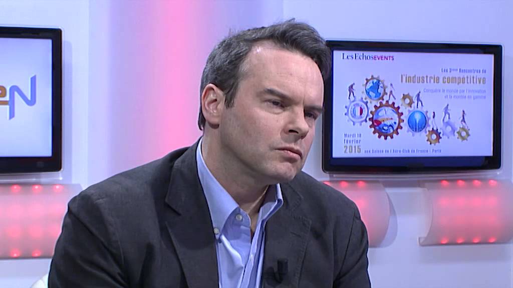 Luc Themelin, Président du directoire, Mersen, - YouTube