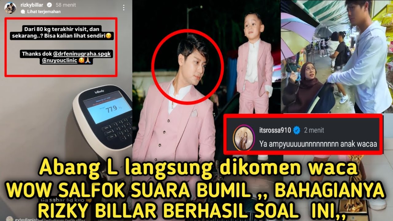 SALFOK SUARA BUMIL SENENGNYA SUAMI BERHASIL SOAL INI , WOW LANGSUNG DIKOMEN WACA - YouTube