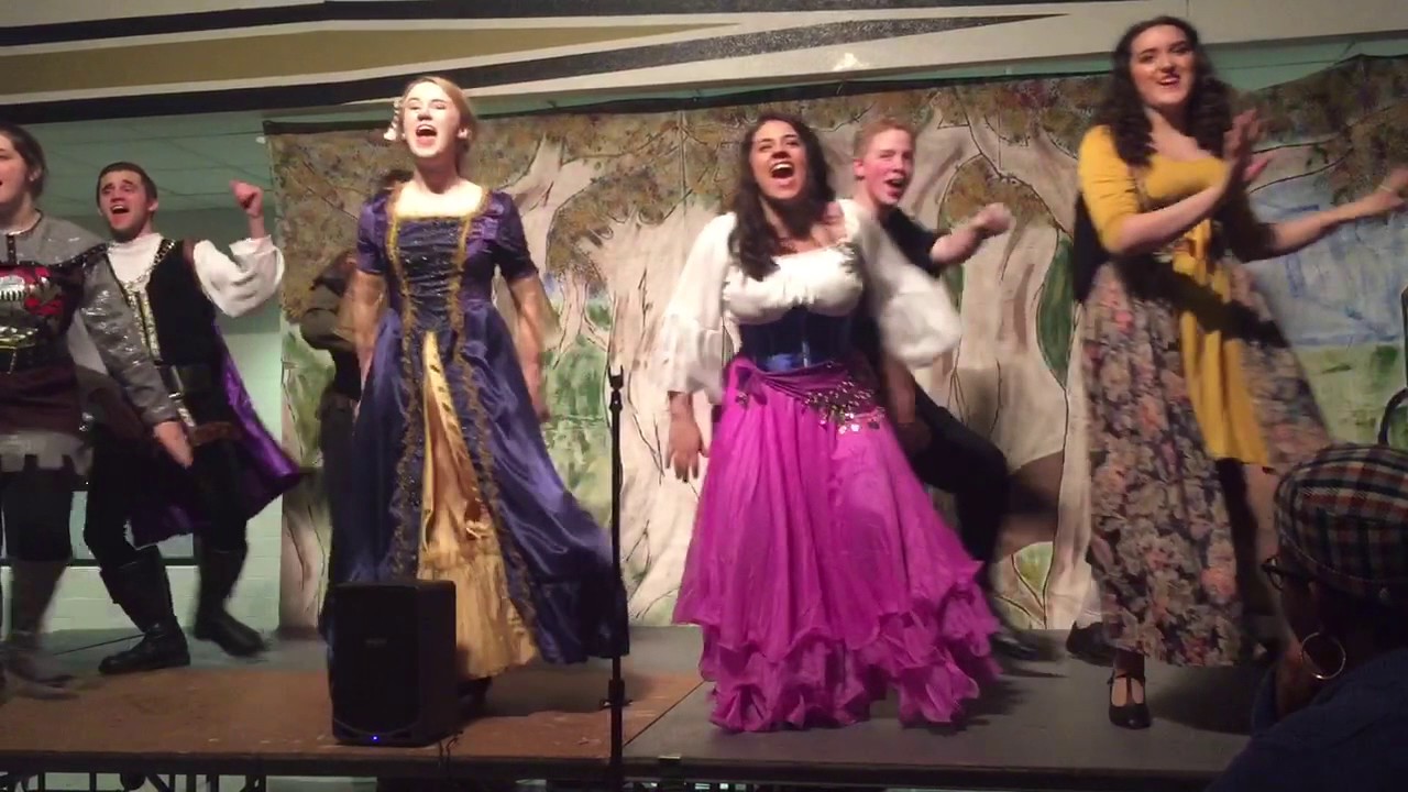 Welcome To The Renaissance - YouTube