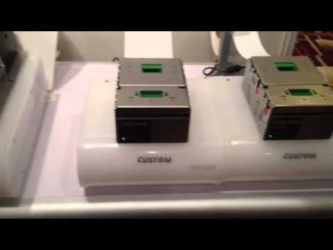 KPM180 ATB ticket printer