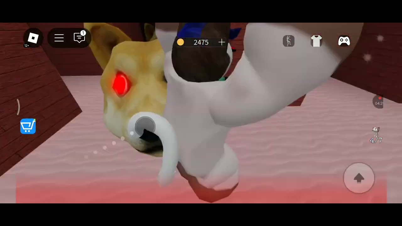 giúp 7 chú mèo con khỏi con chó doge - YouTube