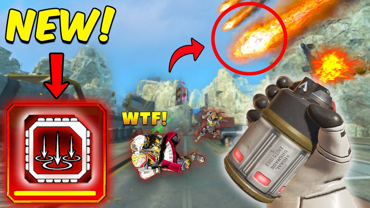 *NEW* Apex Legends Epic & Funny Moments #1173 - YouTube